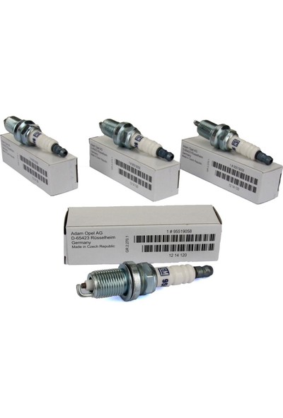 Opel astra H 1.6 Z16Xer Buji Seti General Motors Marka Opel astra H 1.6 Z16Xer Buji Seti General Motors Marka