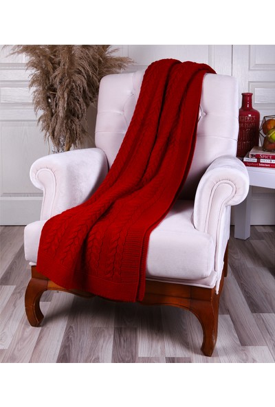 Betireshome Örgü Battaniye