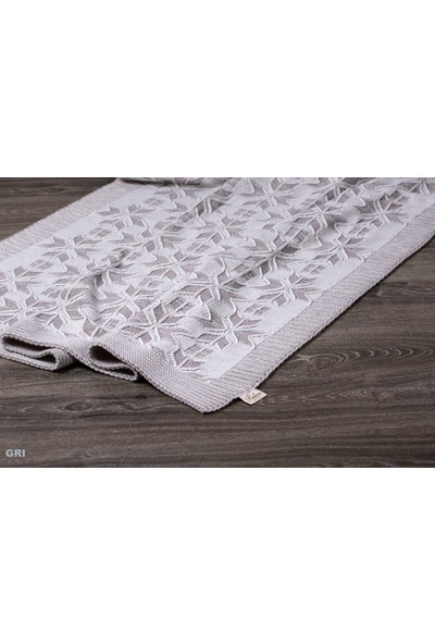 Betireshome Akrilik Örgü Battaniye