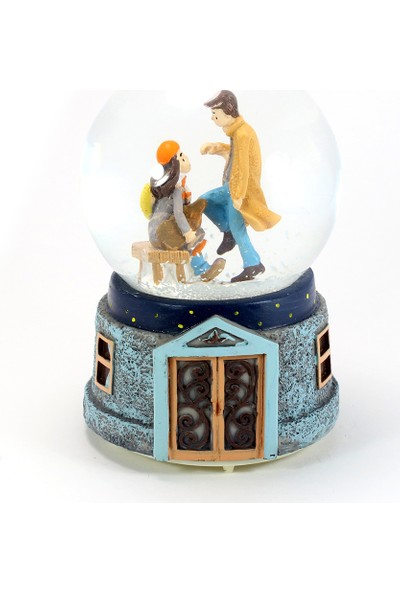 Modaroma Kış Masalı Kar Küresi