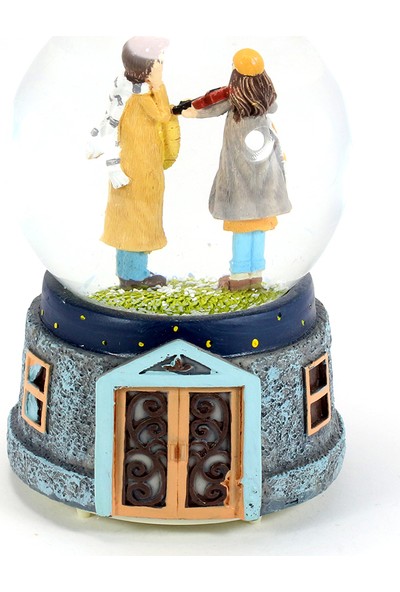 Modaroma Kış Masalı Kar Küresi