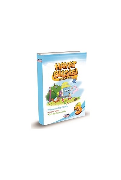 Mekteb 3.Sınıf Hayat Bilgisi Ustaları 2019