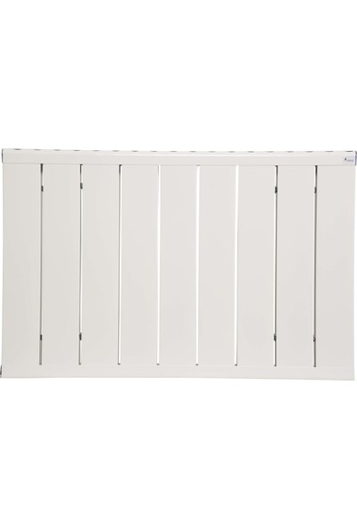 Dgvision Feronia Alüminyum Beyaz Radyatör 60*100 Cm Petek