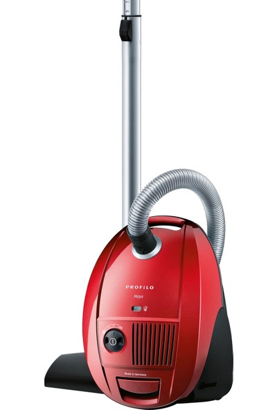 Profilo Psu65A231 Toz Torbalı A Sınıfı Enerji Elektrikli Süpürge Profilo Psu65A231 Toz Torbalı A Sınıfı Enerji Elektrikli Süpürge