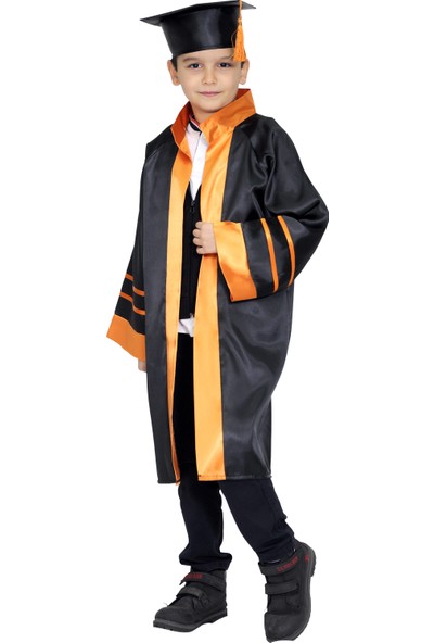 Mezuniyetshop Mezuniyet Kep Ve Cübbesi İlkokul 2012