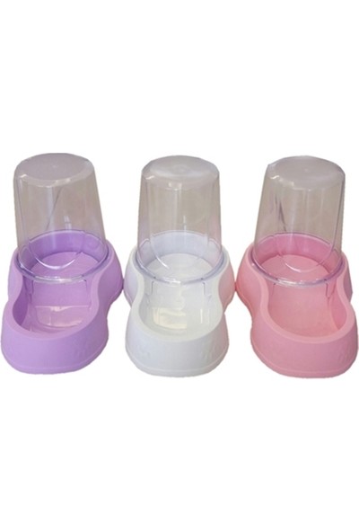 Kedi Köpek Mama Su Kabı 2 Lt