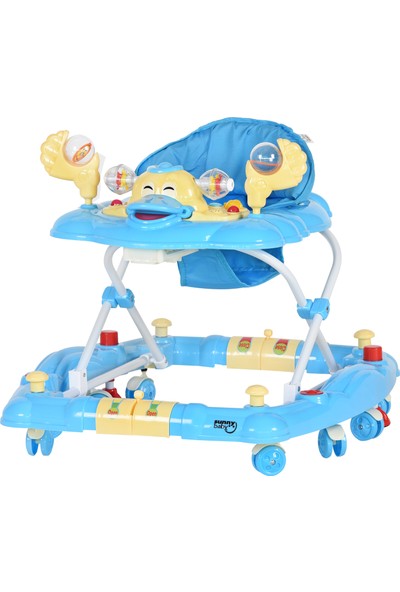Sunny Baby W-1913 Ocean Yürüteç / Mavi