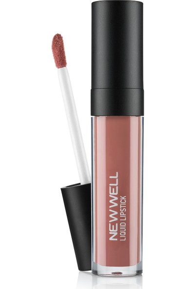 New Well Porselen Make-Up Likit Ruj D-205 New Well Porselen Make-Up Likit Ruj D-205
