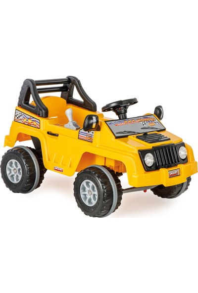 Pilsan Champion 6V Akülü Araba