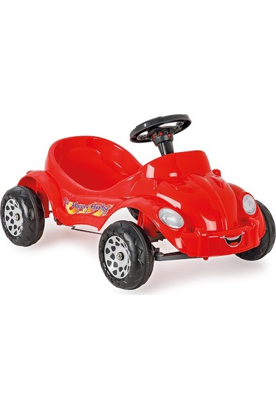 Pilsan Happy Herby Pedallı