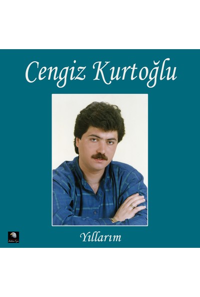 Cengiz Kurtoğlu - Yıllarım (Plak)