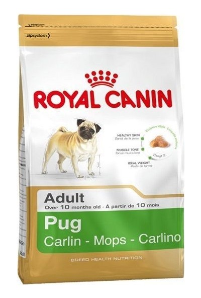 Royal Canin Pug 25 Pug (Mops) Köpekler Için Köpek Mamasi 1,5 kg. Royal Canin Pug 25 Pug (Mops) Köpekler Için Köpek Mamasi 1,5 kg.