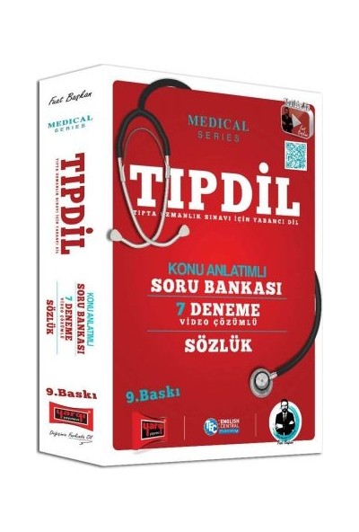 Yargı Yayınevi TIPDİL Kazandıran Set 3 Kitap 9. Baskı Yargı Yayınevi TIPDİL Kazandıran Set 3 Kitap 9. Baskı