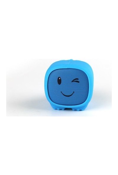 Dino Mavi Bluetooth Hoparlör - Havalı