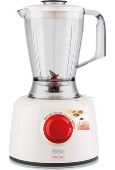 Fakir Mix-Self Mutfak Robotu