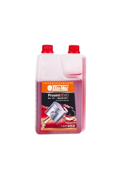 Oleomac Prosint 2 Zamanlı Yağ Oleaomac Modellerine Ve 2 Zamanlı Çalışan Motorlara Uyumlu Oleomac Prosint 2 Zamanlı Yağ Oleaomac Modellerine Ve 2 Zamanlı Çalışan Motorlara Uyumlu