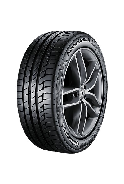 Continental 205/55 R16 91V ContiPremiumContact 6 Oto Yaz Lastiği ( Üretim Yılı: 2020 )