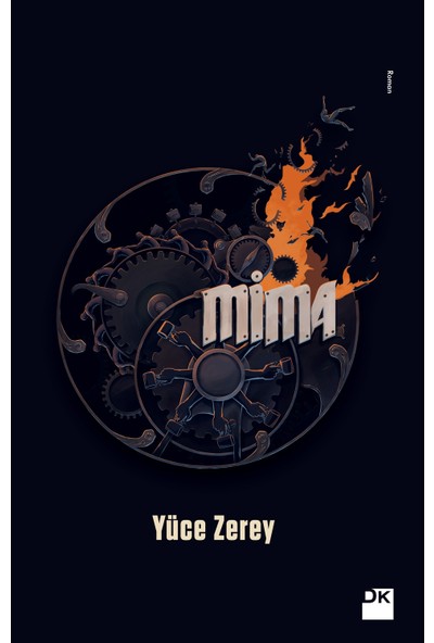 Mima (İmzalı) - Yüce Zerey Mima (İmzalı) - Yüce Zerey