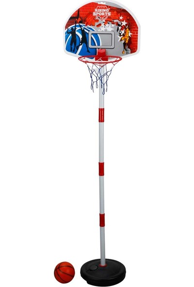 Rising Sports Ayarlanabilir Basketbol Potası 84-138 cm