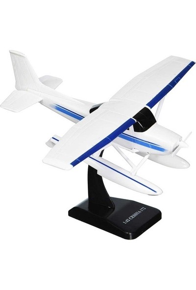 Sky Pilot 1/42 Uçak Cessna 172 Skyhawk Model Uçak Sky Pilot 1/42 Uçak Cessna 172 Skyhawk Model Uçak