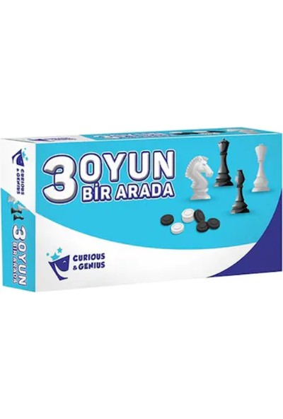 Pal 3 Oyun 1 Arada Tavla Santranç Dama Pal 3 Oyun 1 Arada Tavla Santranç Dama