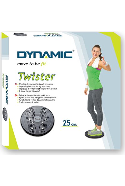 Dynamic 9734 Twister Dynamic 9734 Twister