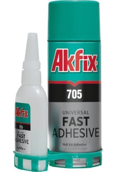 Akfix Mdf Yapıştırıcı 100 ml