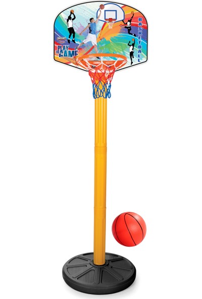 Pilsan Ayaklı Basketbol Seti