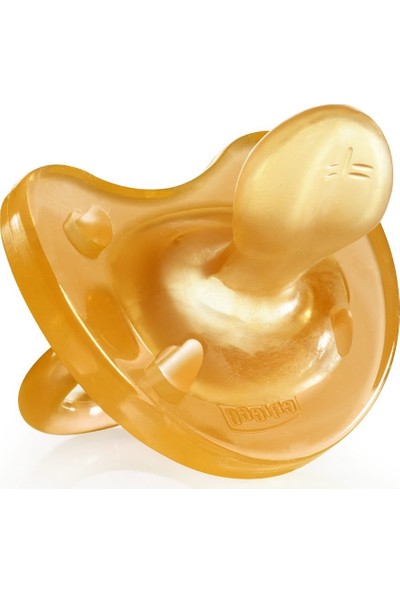 Chicco Physio Soft Kauçuk Emzik 0-6 Ay Tekli Chicco Physio Soft Kauçuk Emzik 0-6 Ay Tekli