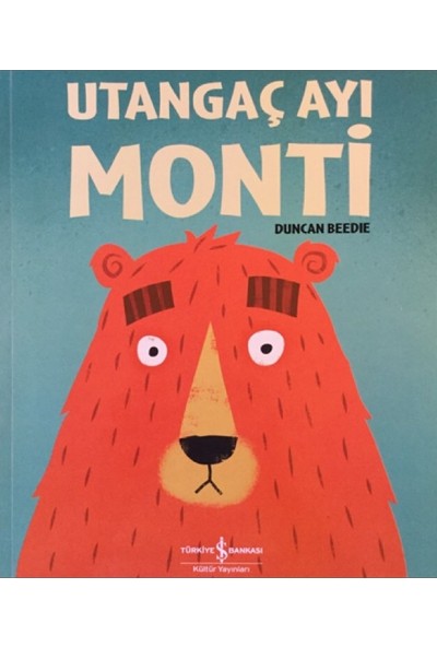 Utangaç Ayı Monti - Duncan Beedie