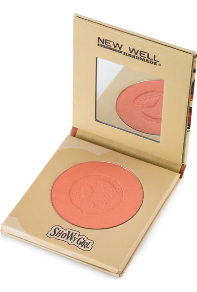 New Well Hand Made Allık Tiffany