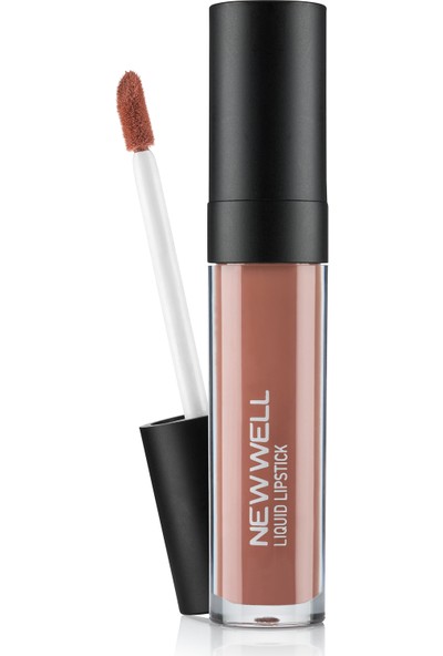 New Well Porselen Make-Up Likit Ruj D-201 New Well Porselen Make-Up Likit Ruj D-201