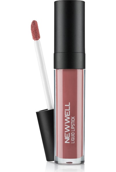 New Well Porselen Make-Up Likit Ruj D-203 New Well Porselen Make-Up Likit Ruj D-203
