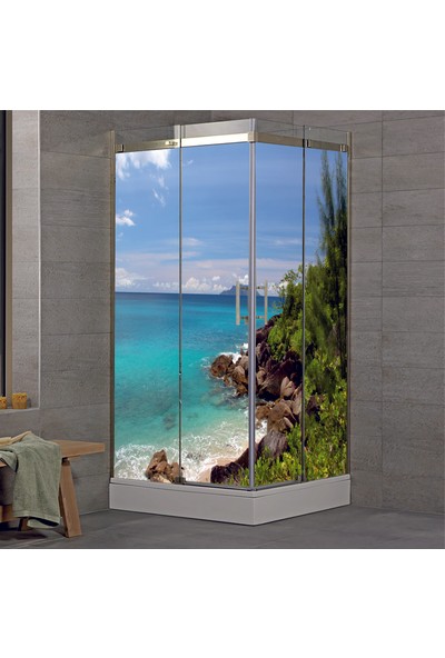 Naz Konsept Duşakabin Kaplama Folyoları