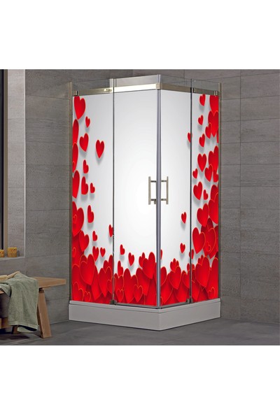 Naz Konsept Duşakabin Kaplama Folyoları