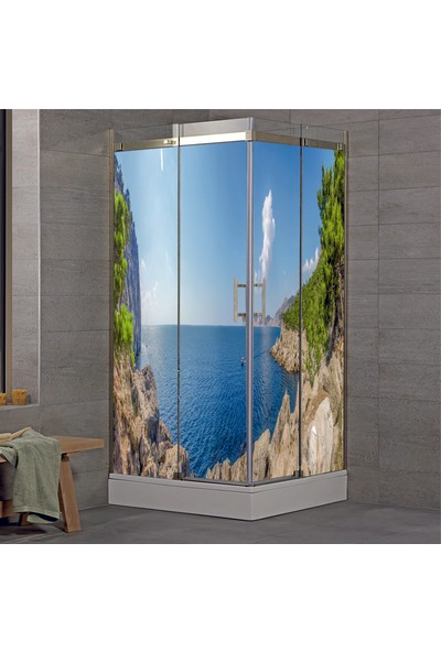 Naz Konsept Duşakabin Kaplama Folyoları