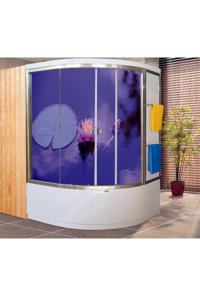 Naz Konsept Karışık Resimli Kabin Kaplama Folyoları