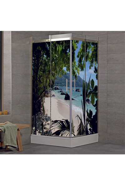 Naz Konsept Duşakabin Kaplama Folyoları