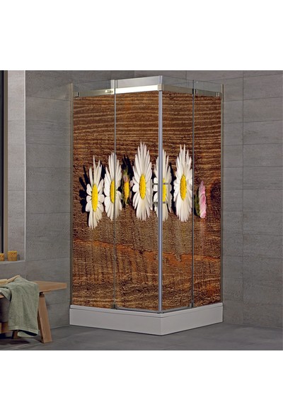 Naz Konsept Duşakabin Kaplama Folyoları