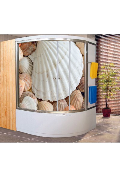 Naz Konsept Karışık Resimli Kabin Kaplama Folyoları