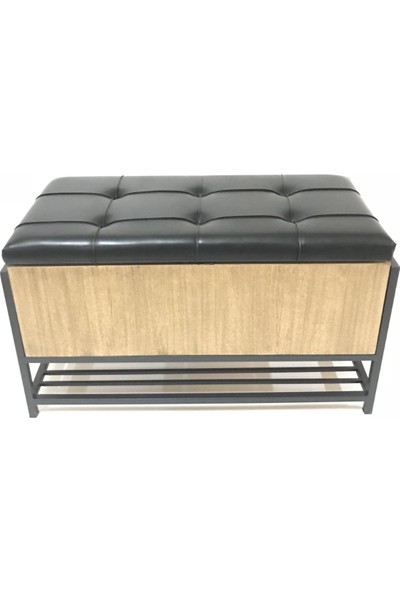 Ahşap Sokağı Naldo Sandıklı Ahşap Bench Ahşap Sokağı Naldo Sandıklı Ahşap Bench