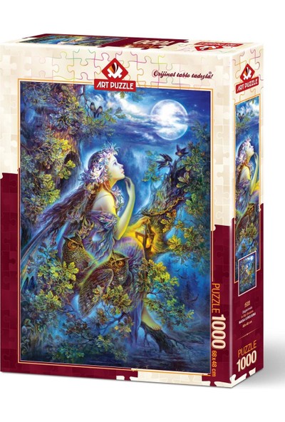 Art Puzzle Düşlerimde 1000 Parça Puzzle