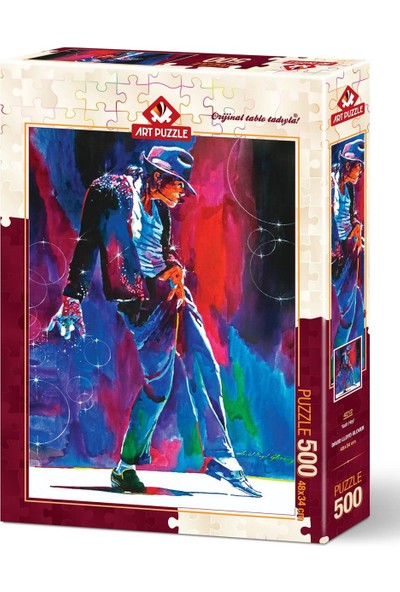 Art Puzzle Yeah Hey! 500 Parça Puzzle