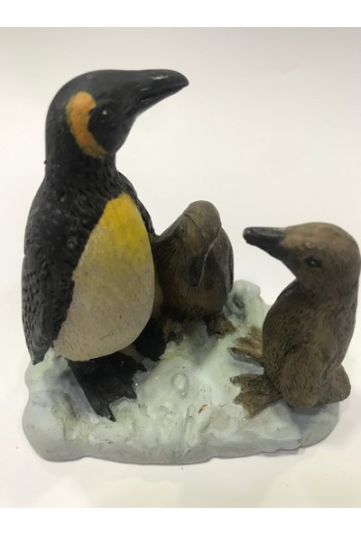 Krc Sevimli Penguen Biblo