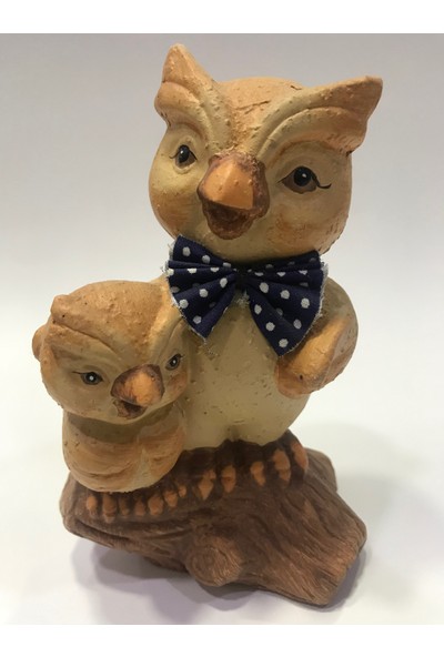 Krc Sevimli Baykuş Biblo