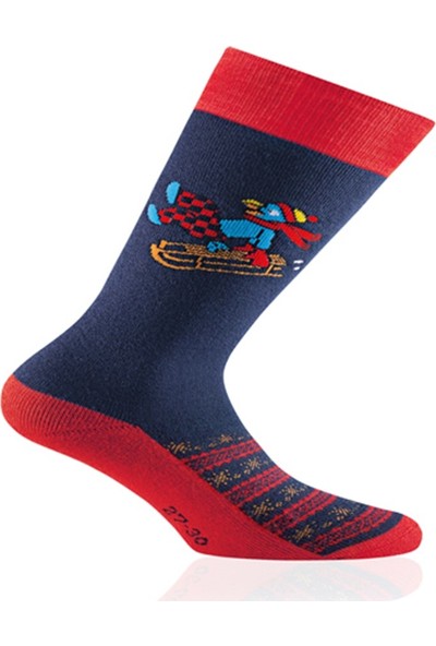 Rohner Skı Globı Kayak Çorabı