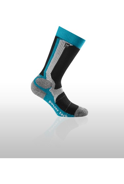Rohner JR Power Tech Skı Socks Çocuk Kayak Çorabı