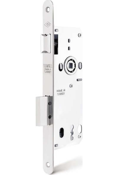 TURSAN ODA KİLİT EKSTRA GÖMME OVAL-NİKEL 40 MM TURSAN ODA KİLİT EKSTRA GÖMME OVAL-NİKEL 40 MM