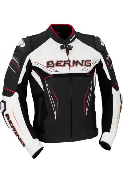 Bering Blast Hörgüçlü Deri Ceket Bering Blast Hörgüçlü Deri Ceket