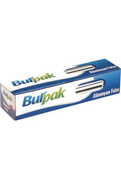 Partifabrik Burpak Alüminyum Folyo 45 cm 2500 gr